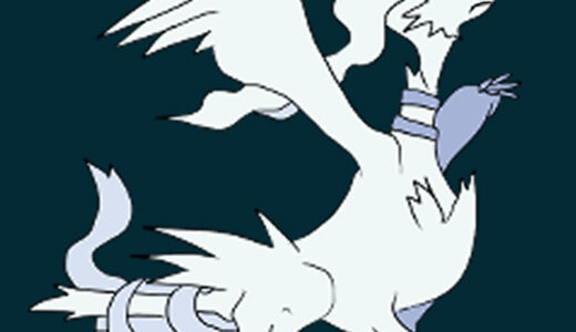 『白色』モンスター一覧（Pokémon） - Game Characters