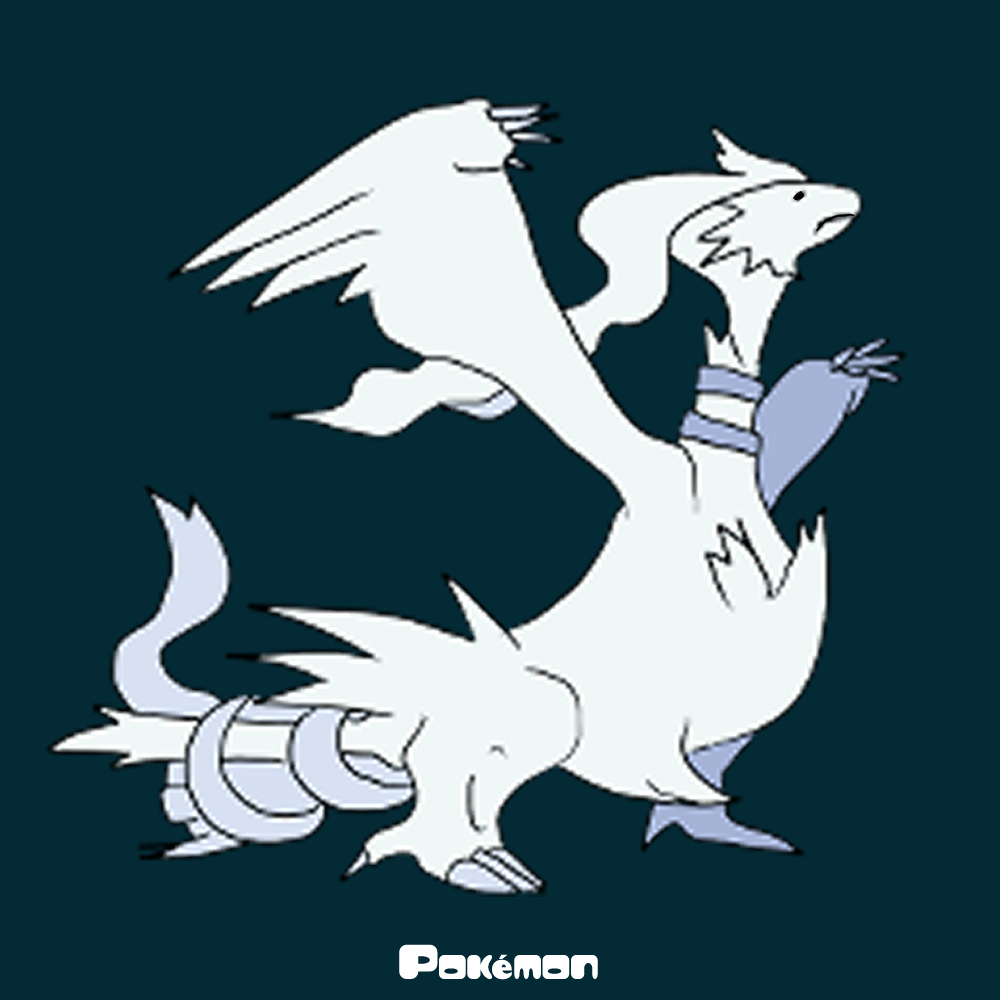 『レシラム』キャラクター紹介（Pokémon） - Game Characters