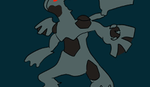 『黒色』モンスター一覧（Pokémon） - Game Characters