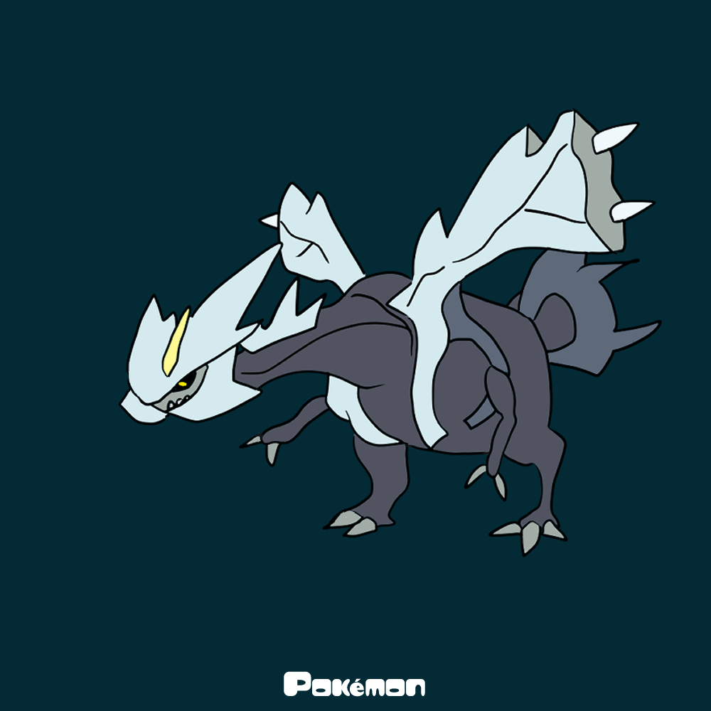 『キュレム』キャラクター紹介（ポケットモンスター） - Characters