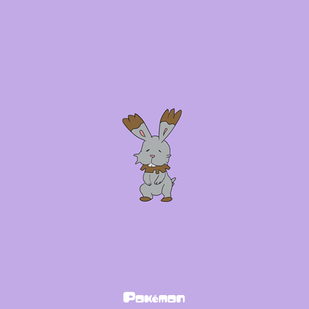 『ホルビー』（Pokémon）Illustration - Game Characters