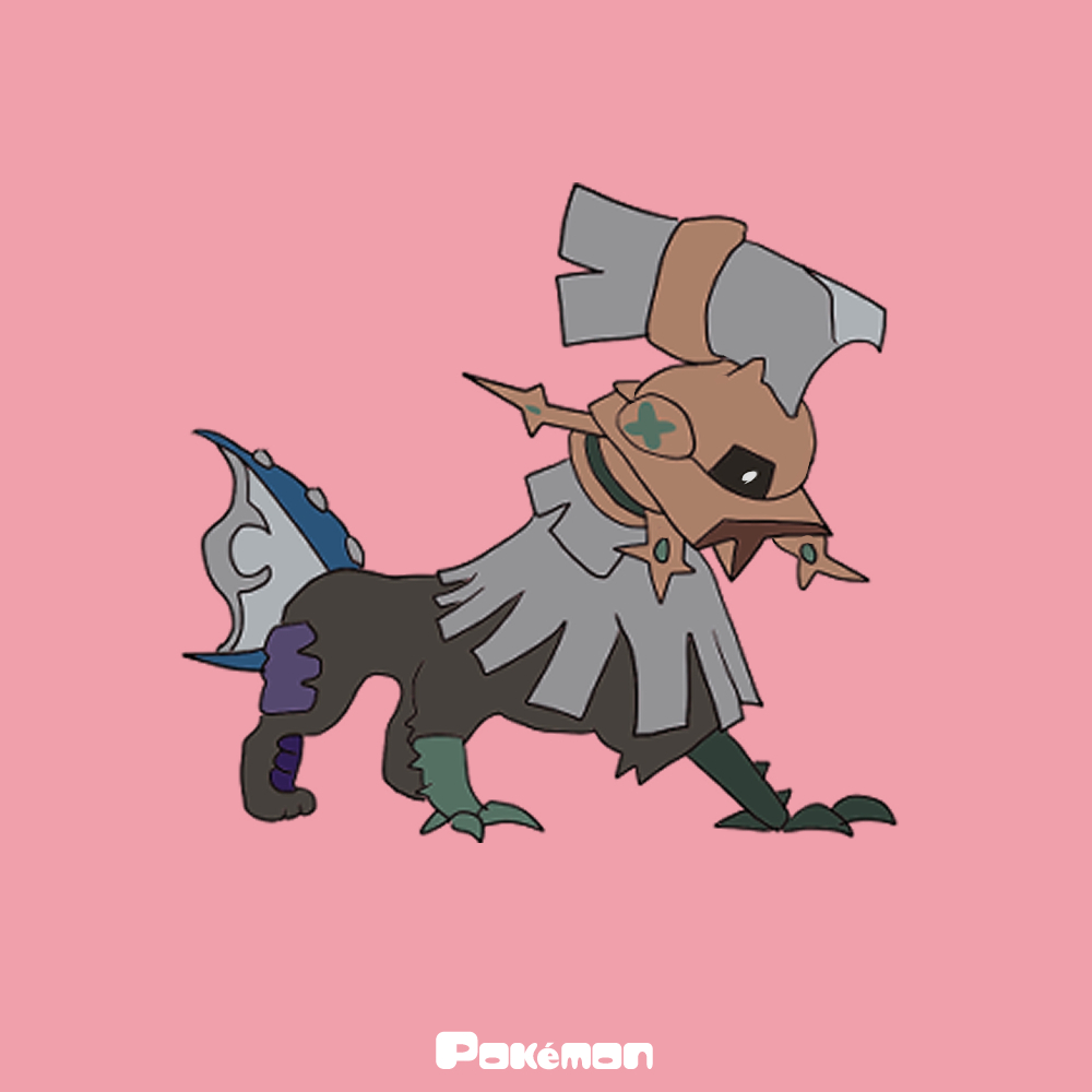 『タイプ:ヌル』キャラクター紹介（Pokémon） - Game Characters