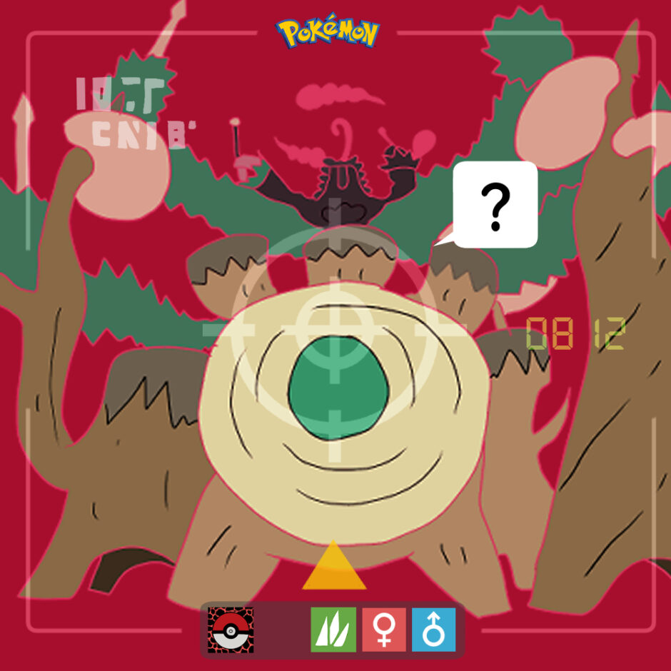 『ゴリランダー』キャラクター紹介（Pokémon） - Game Characters