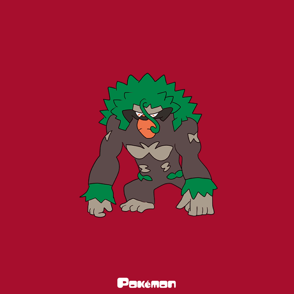 『ゴリランダー』キャラクター紹介（Pokémon） - Game Characters