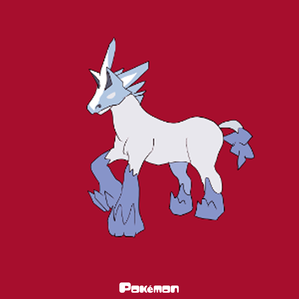 『ブリザポス』キャラクター紹介（Pokémon） - Game Characters