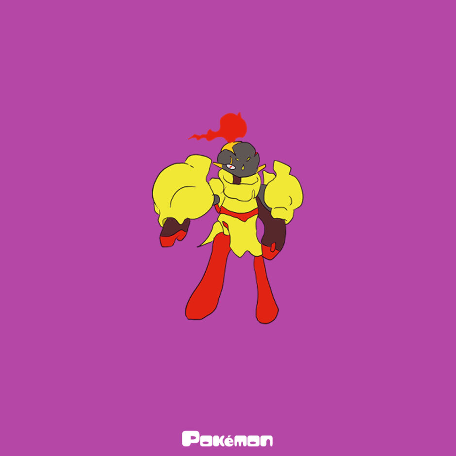 『グレンアルマ』キャラクター紹介（Pokémon） - Game Characters