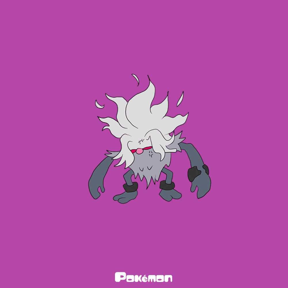 『コノヨザル』（Pokémon） - Game Characters