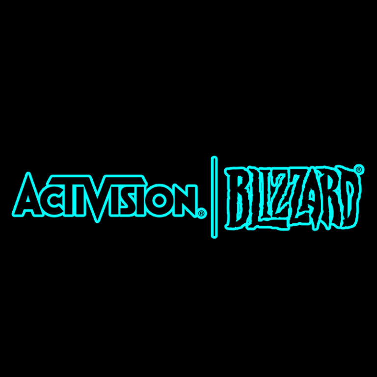 Activision Blizzard - Game Characters
