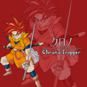 Crono Character Introduction（Chrono Trigger） - Game Characters