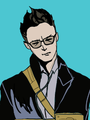 DEATH STRANDING Series: Character List - Game Characters