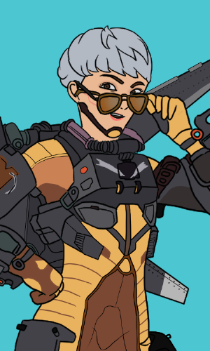 Liste des personnages d’Apex Legends - Game Characters