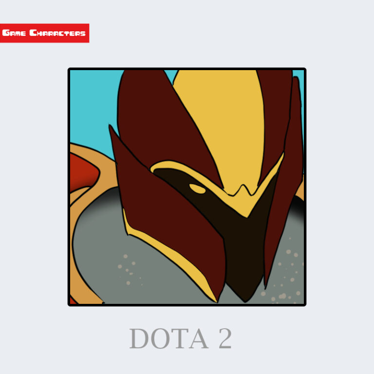 『ドラゴンナイト』キャラクター紹介（Dota 2） - Game Characters