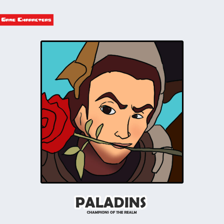 『Fernando』キャラクター紹介（Paladins） - Game Characters