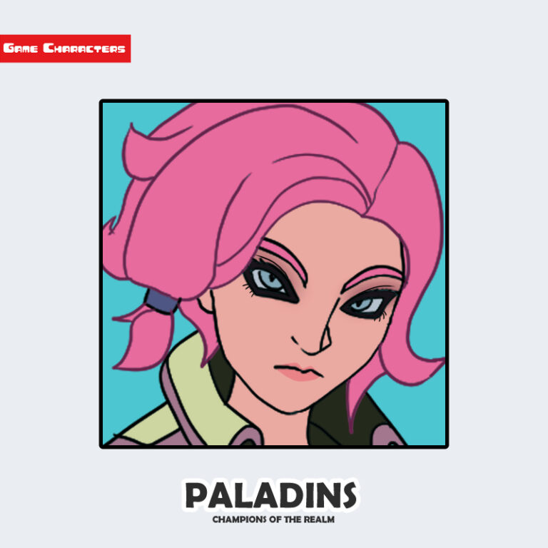 『Maeve』キャラクター紹介（Paladins） - Characters