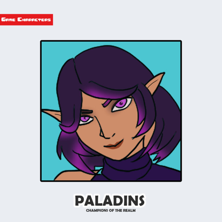 『Skye』キャラクター紹介（Paladins） - Characters