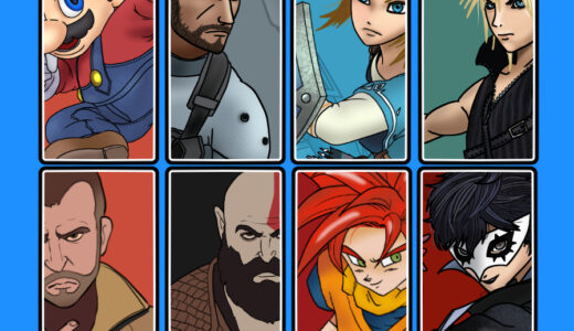 『女性』（ゲーム）キャラクター一覧 - Game Characters