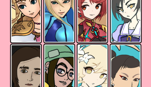 『男性』（ゲーム）キャラクター一覧 - Game Characters